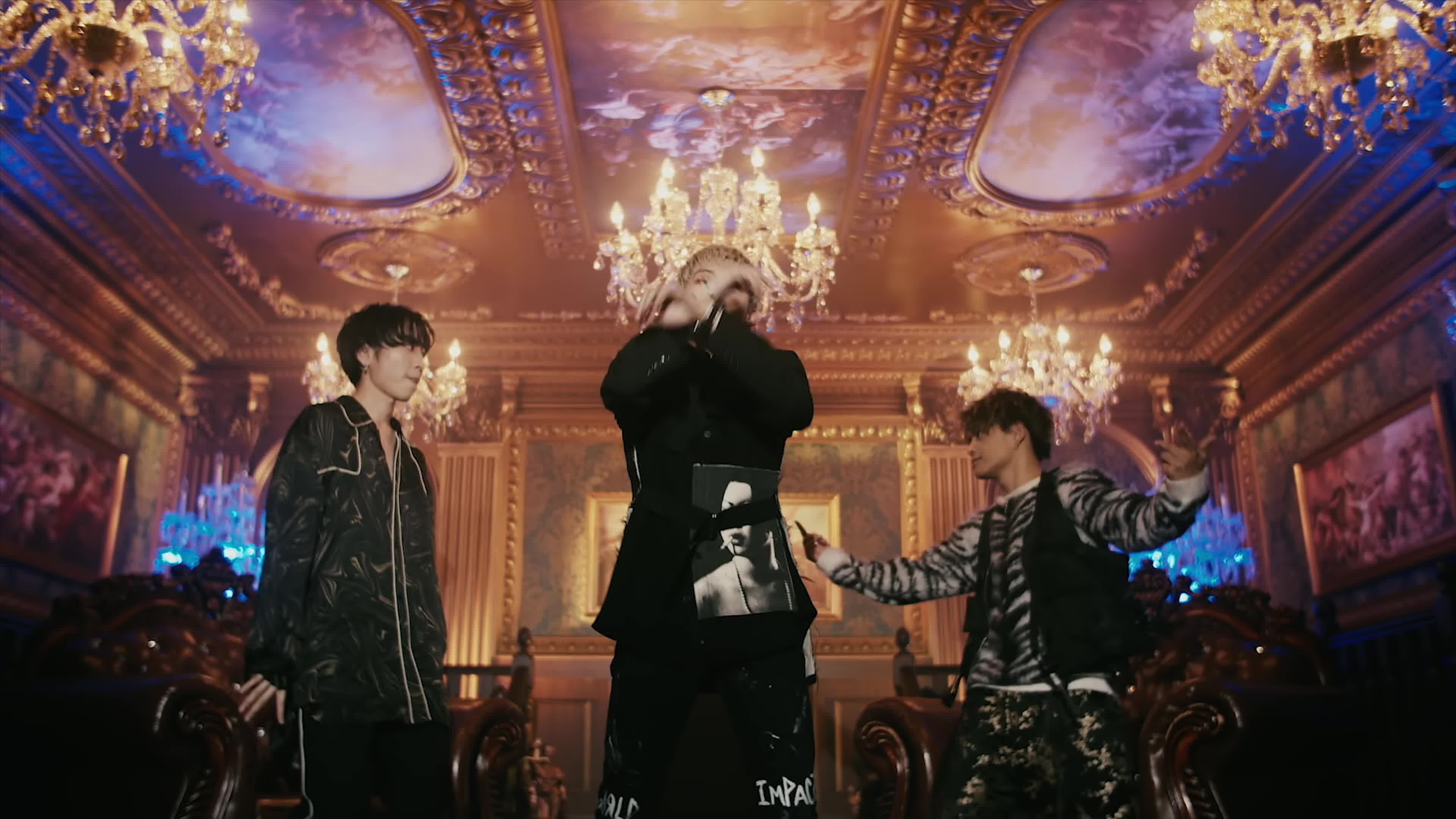 (FlowBack) REIJI×JUDAI×MASAHAR - Still in love