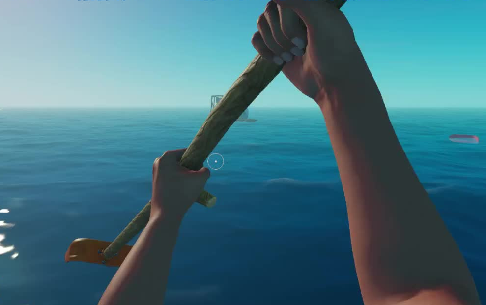 《木筏求生》海域探险