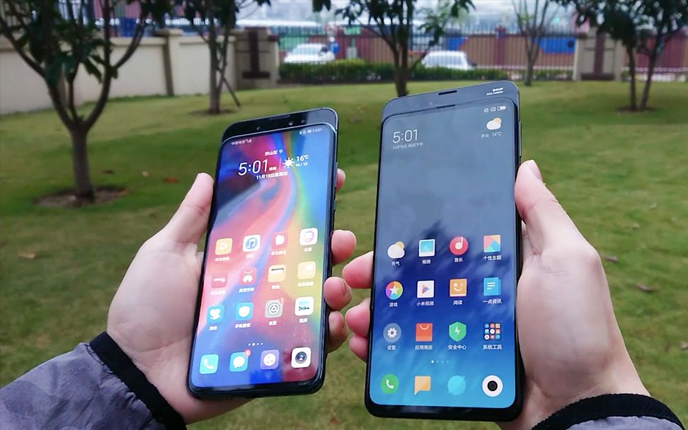 小米MIX3使用一周后发现的优缺点,入前须知,免得后悔!