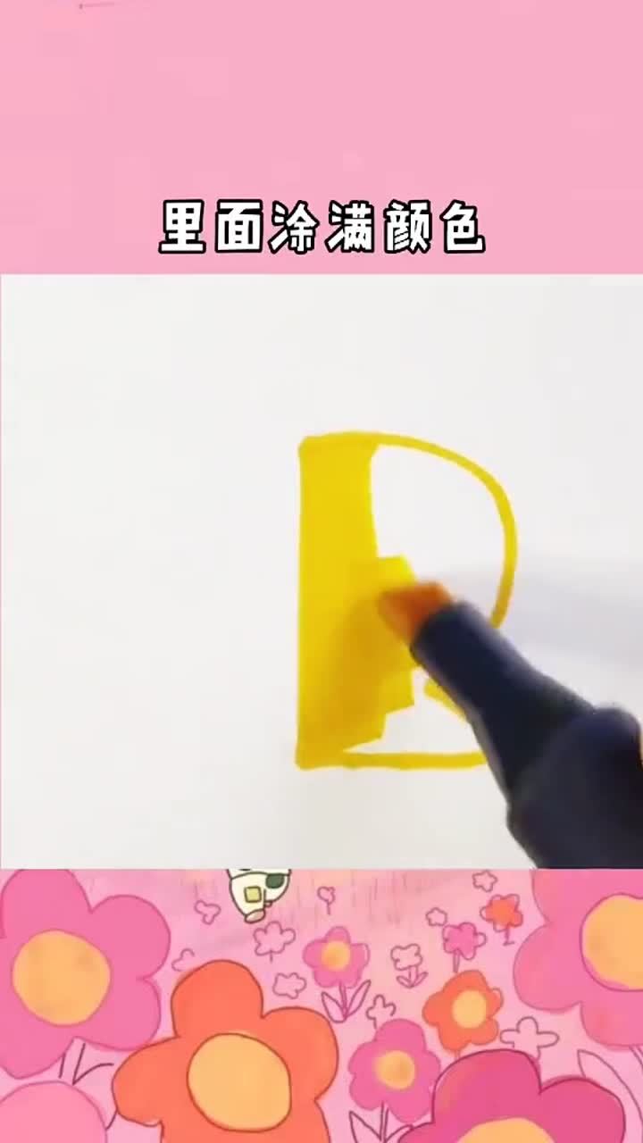 字母""画个蜡笔小新 简笔画 简笔画教程