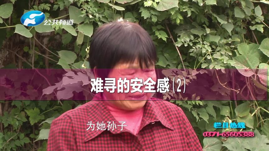 难寻的安全感(下) #百姓调解