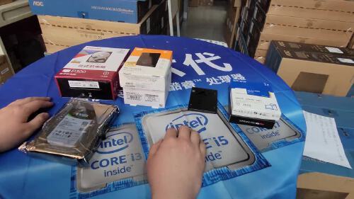 不同类型的硬盘如何快速选择