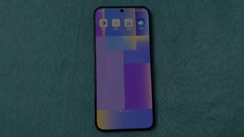 手机桌面怎么建文件夹?