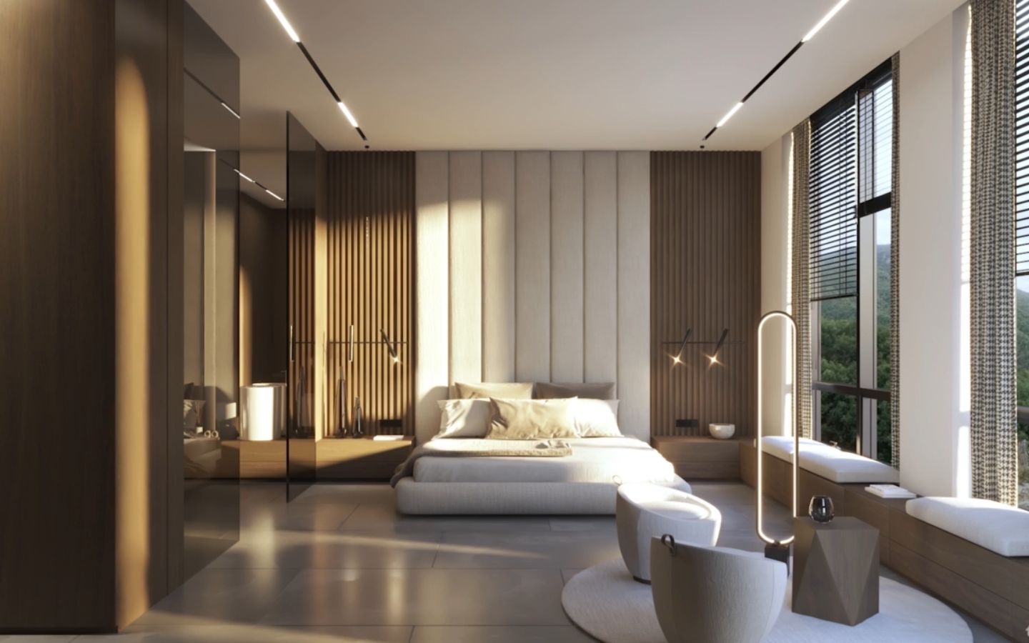 【室内设计】3dsMax+V-Ray创建美丽真实的三维渲染学习教程