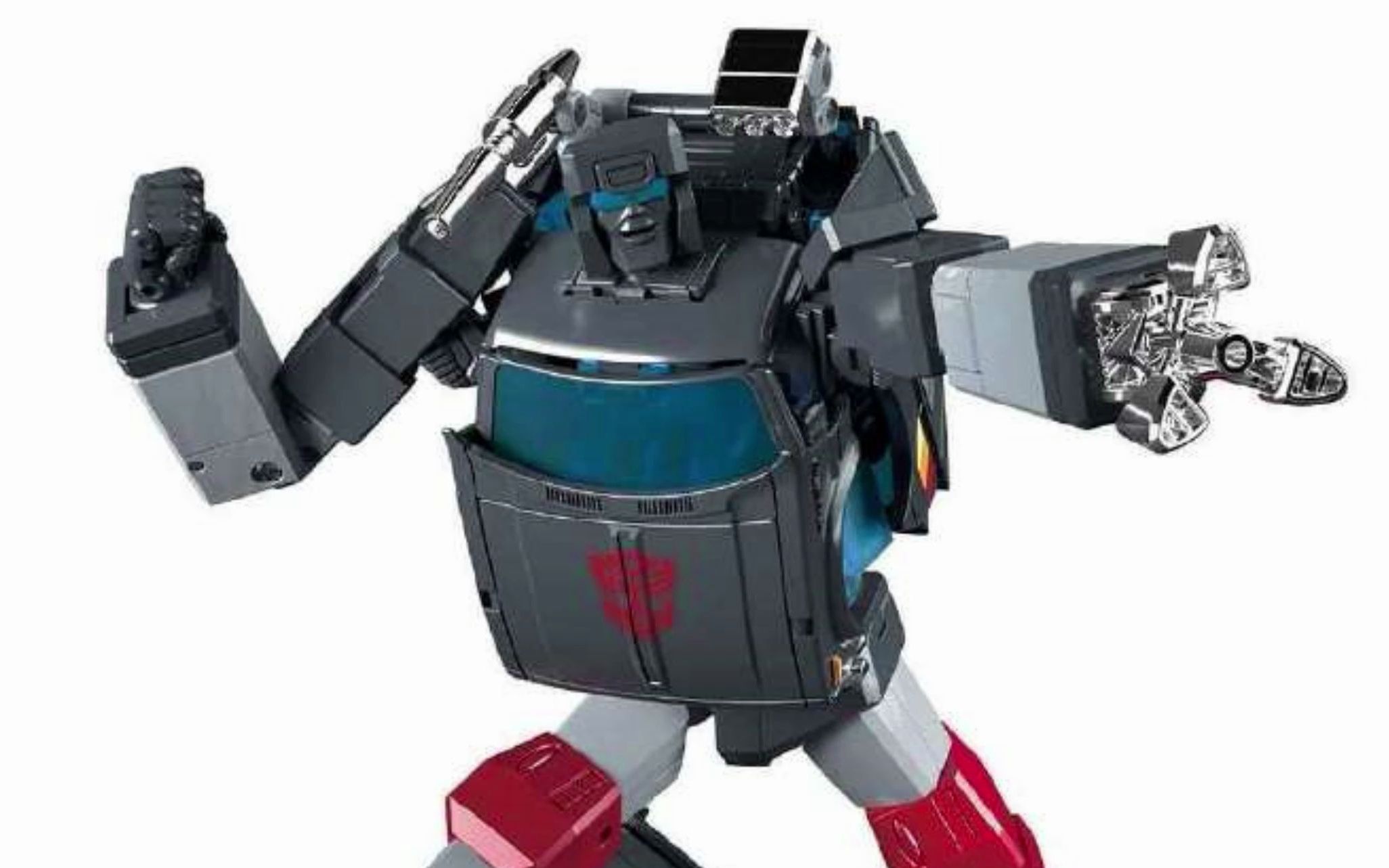 TakaraTomy 变形金刚 MP 56 战术家 Trailbreaker 开路先锋