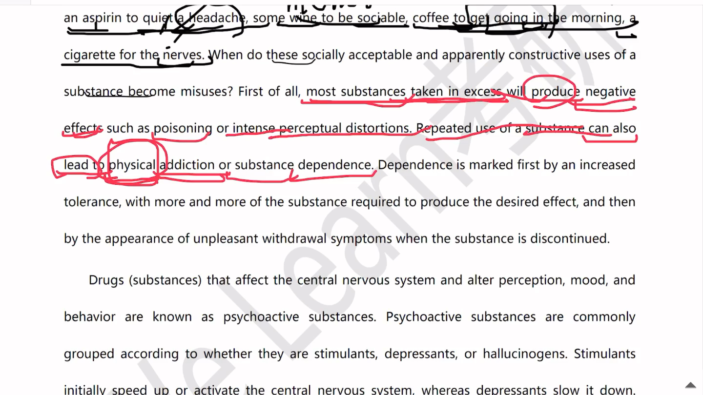 考研英语一阅读精翻(1997-2020)-1997年 text 3