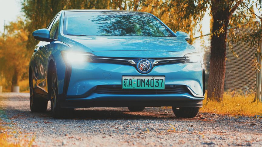 体验别克VELITE 6 这款最便宜的合资品牌电动车 到底值不值得买?