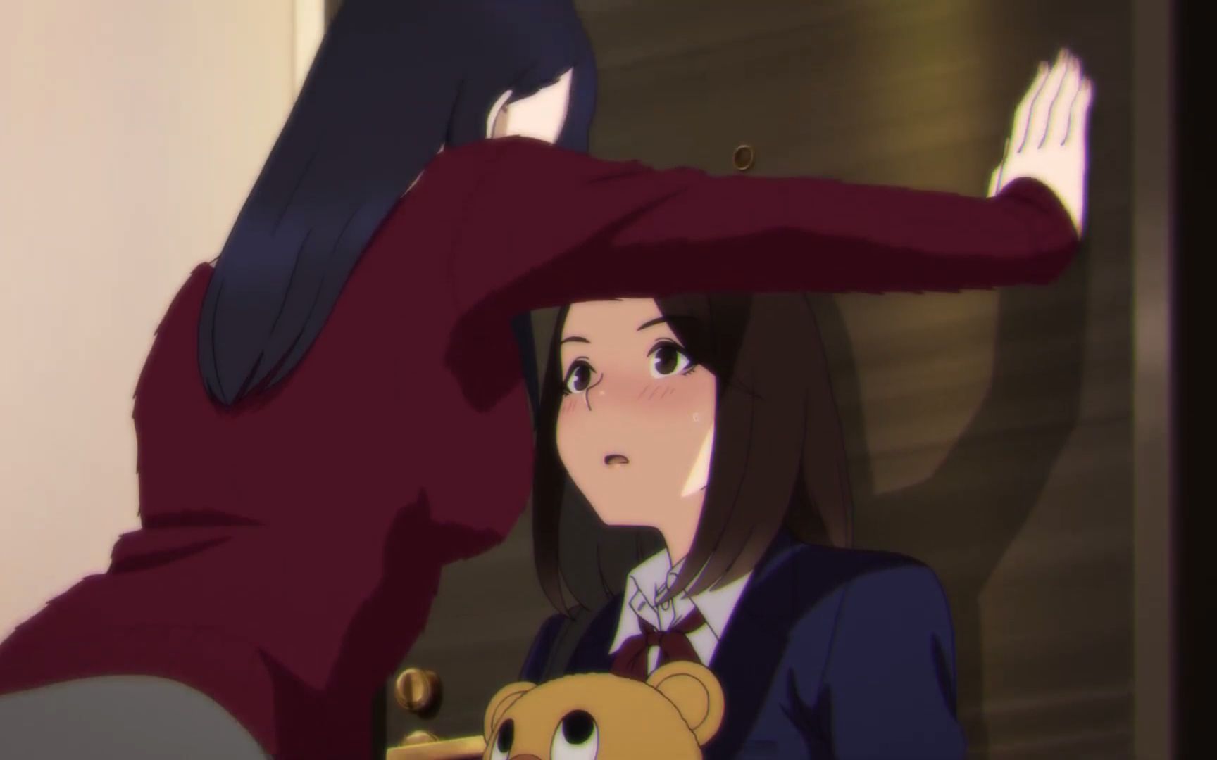 把自己捆绑成礼物送给姛学会怎么样~