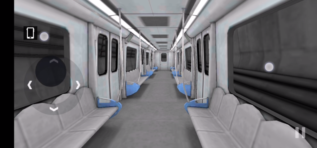 地铁模拟器3D:乘客初体验