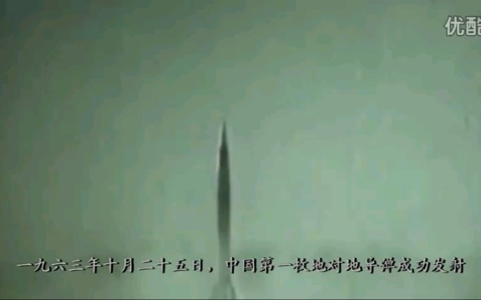 中国战略导弹部队从无到有,从弱到强的发展历程!