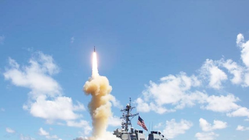 美国突然对伊朗动手了!