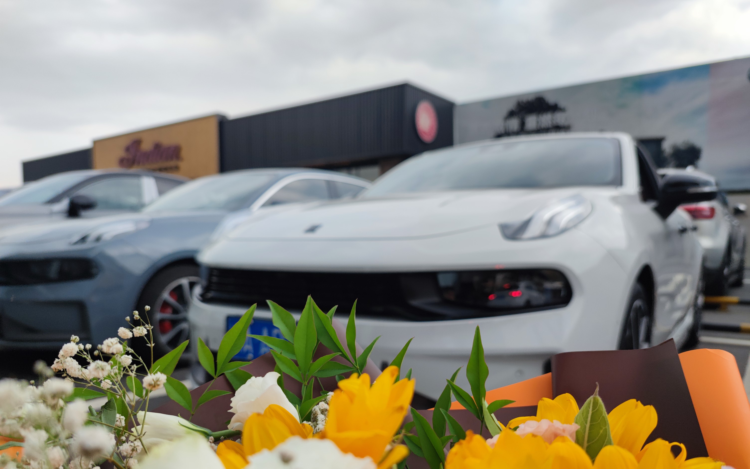 领克03 22款2.0劲pro 双离合使用体验!