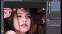 PS基础教程知识抠图调色视频教程用计算磨皮出细腻皮肤