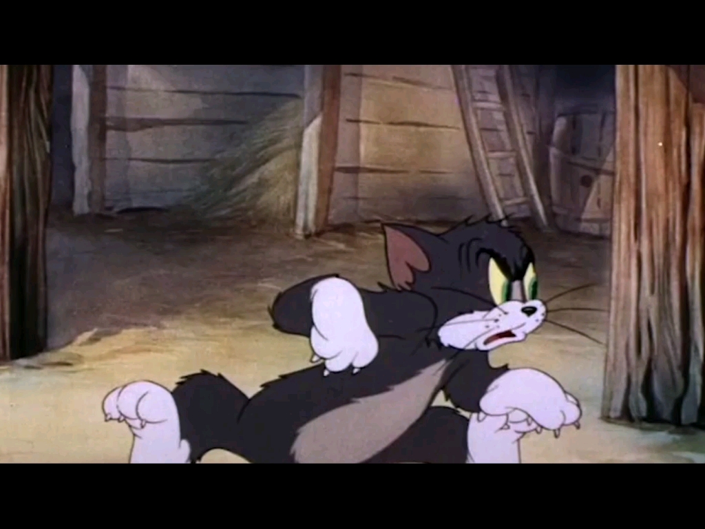 天津话版猫和老鼠