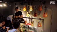 尤克里里教程(单音加和弦演示)