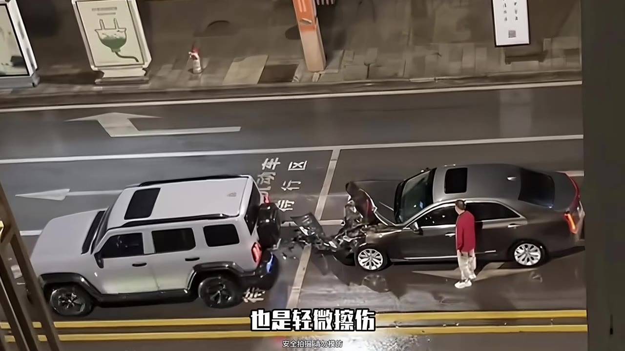 "国产汽车的安全系数有多强?"