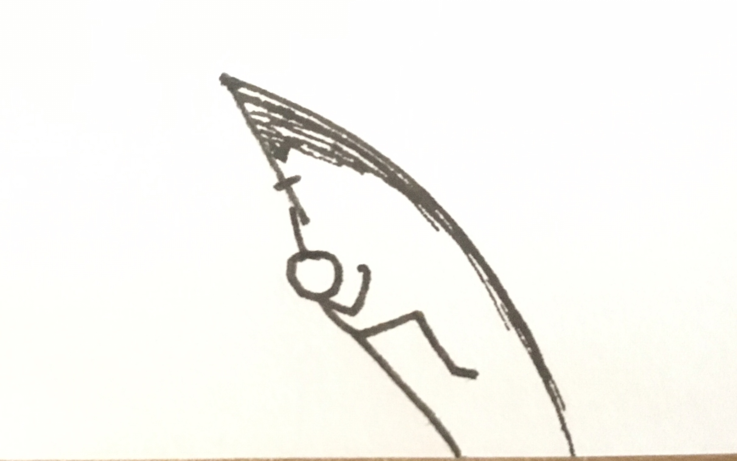 【火柴人手翻画】体术练习,瞬移+跑步+刀法