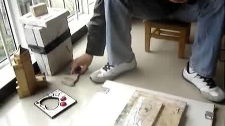 硅胶模具开模操作制作视频模具硅胶液体硅胶曹先生13316545630
