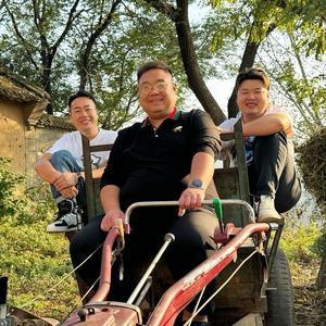 美发师三胖