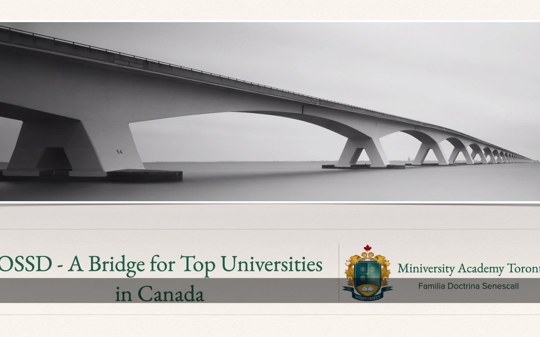 加拿大OSSD留学项目揭秘,为什么这么多机构开设OSSD?