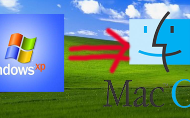 xp福音!又一xp仿Mac主题!