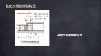 第36集 16G101平法钢筋识图算量 基础次梁的钢筋构造
