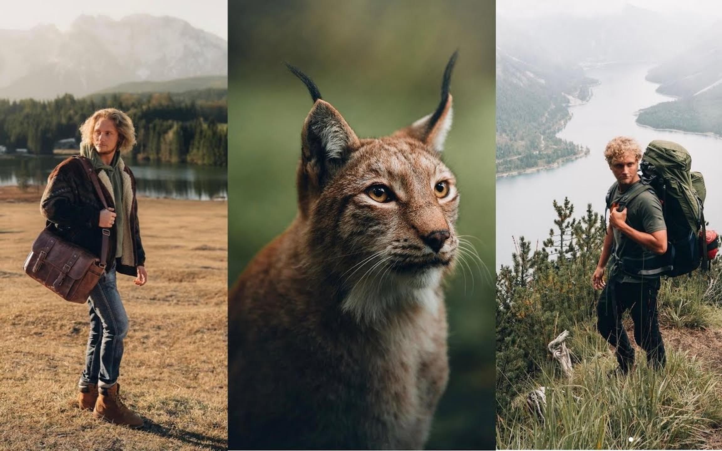 我如何在Lightroom 2022中编辑照片(完整工作流教程)(@michael...