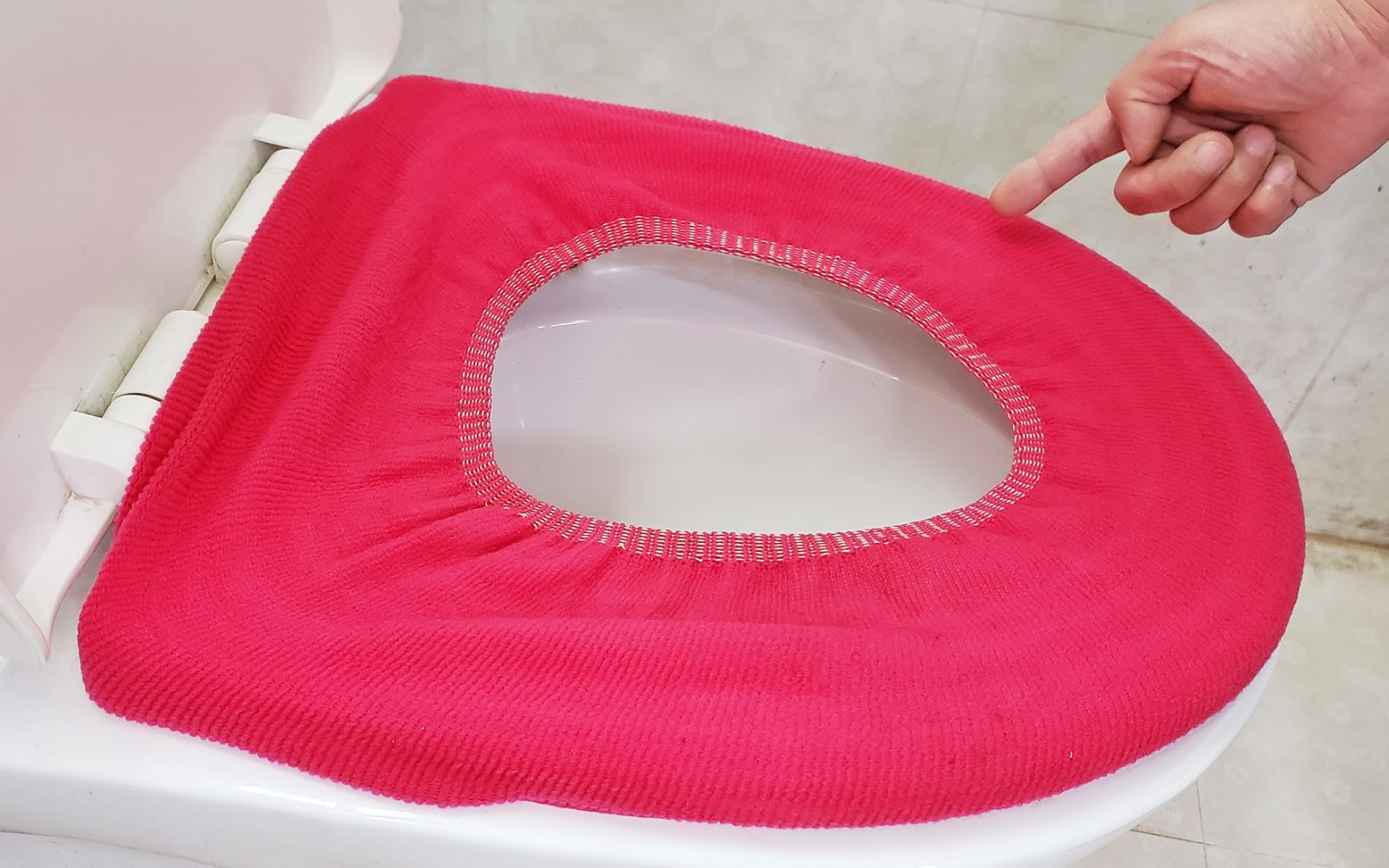 今天才知道,卫生间马桶垫这么多年原来安装错了,这才是正确方法