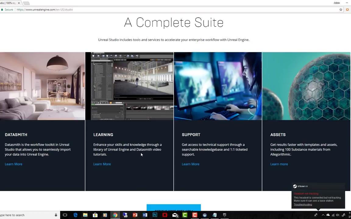Unreal Studio _Datasmith 3ds Max 2018_ V-Ray to Unreal Engine 4.19 ...