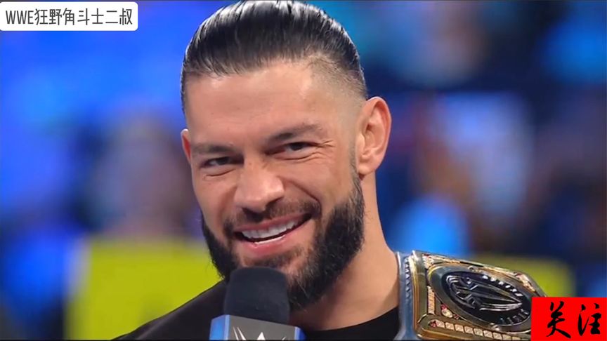 2022年SD第1171期:罗门伦斯再次面对罗林斯