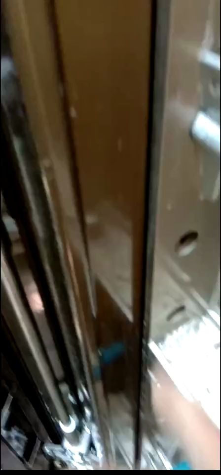 武汉伯公馆使用剪力墙采用木模钢背楞