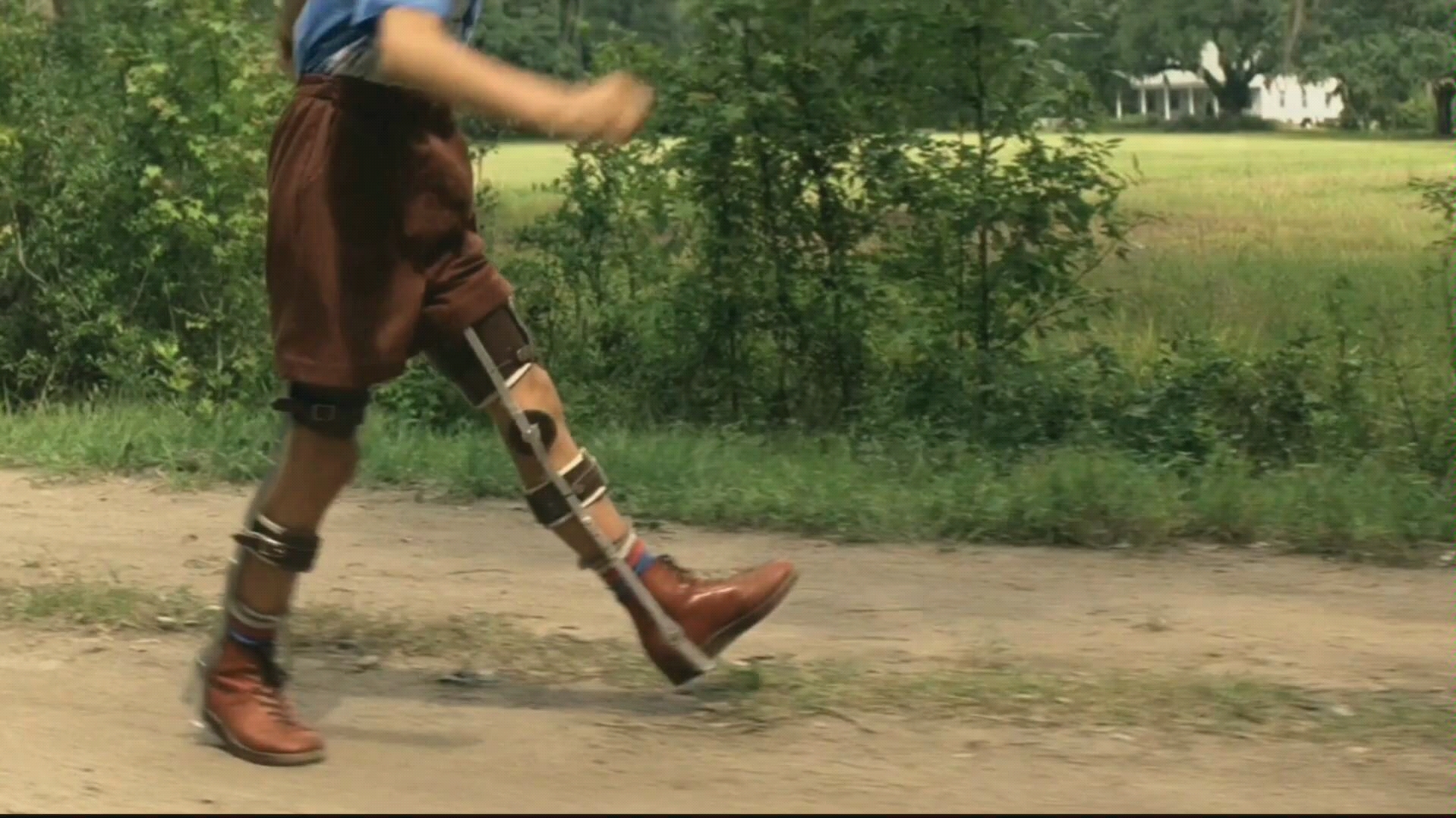 经典重温《阿甘正传》 阿甘精神!