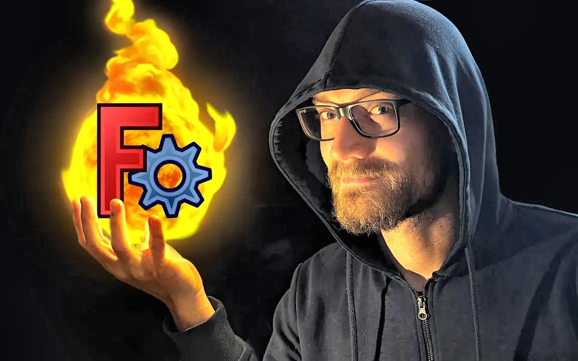 [Thomas Sanladerer] 逃离公司CAD霸主的爪子 - 与Freecad!