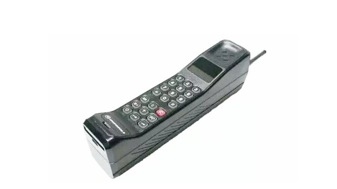 1分钟让你了解手机的发展史,看过才知道,原来手机变化可真大