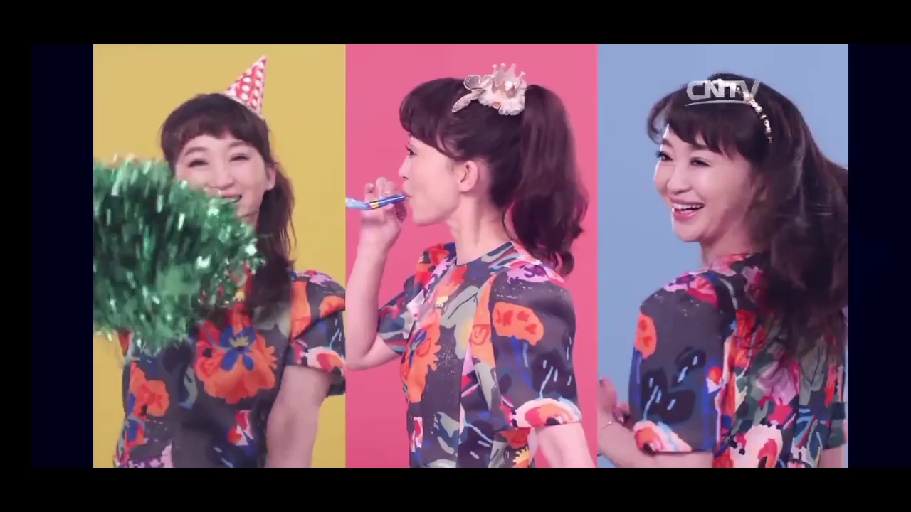 央视少儿频道春节特别节目《过年啦》MV-2+今麦郎经典广告片之...