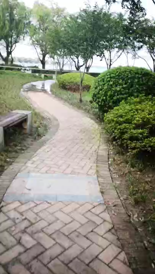 苏州小区被淹了!