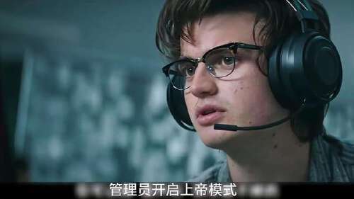 NPC觉醒逆天改命!暴揍氪金大佬,代码革命颠覆游戏世界!