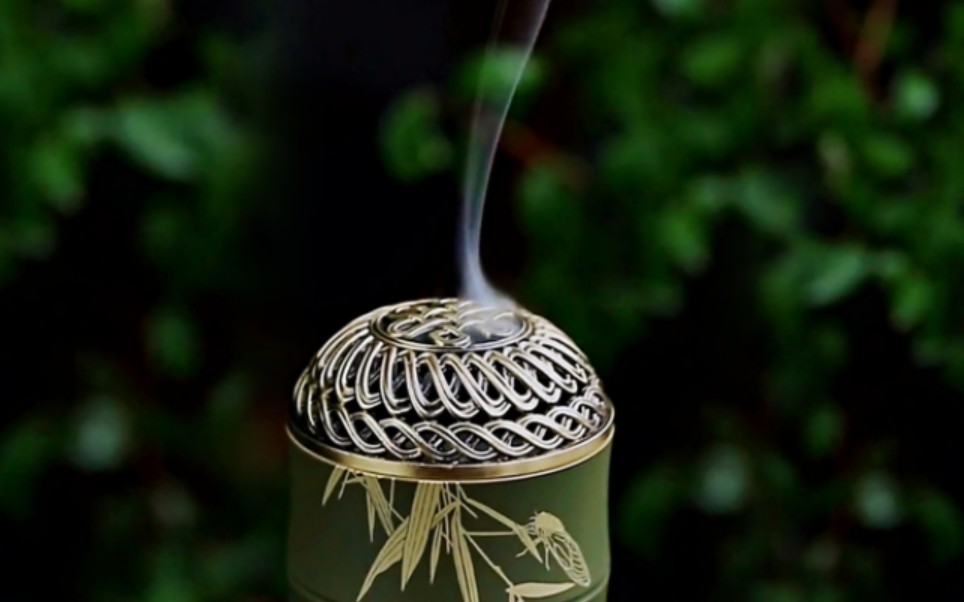 外国香水一发就火,中国香道无人关注?谁说的,我不信!中国人用香历史...