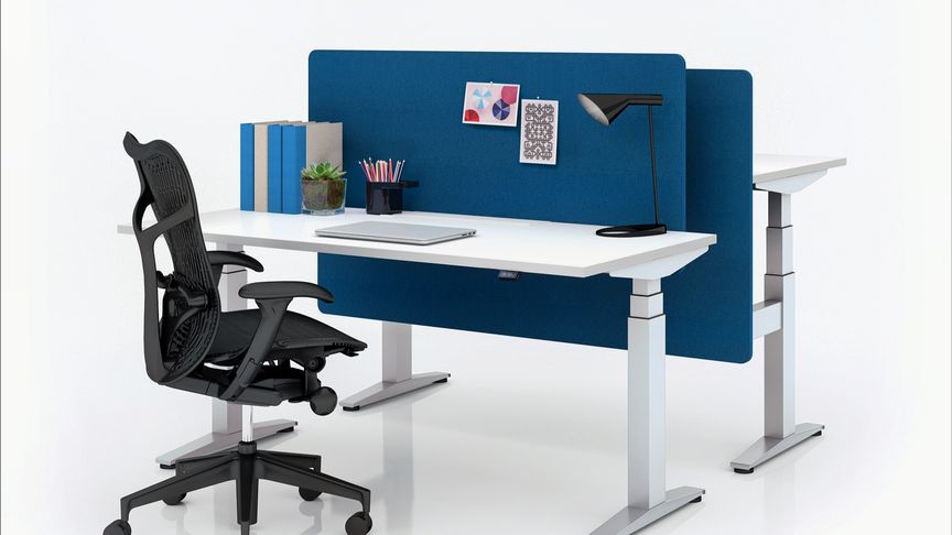 升降办公桌横评体验对比,为了腰部,请站着说话