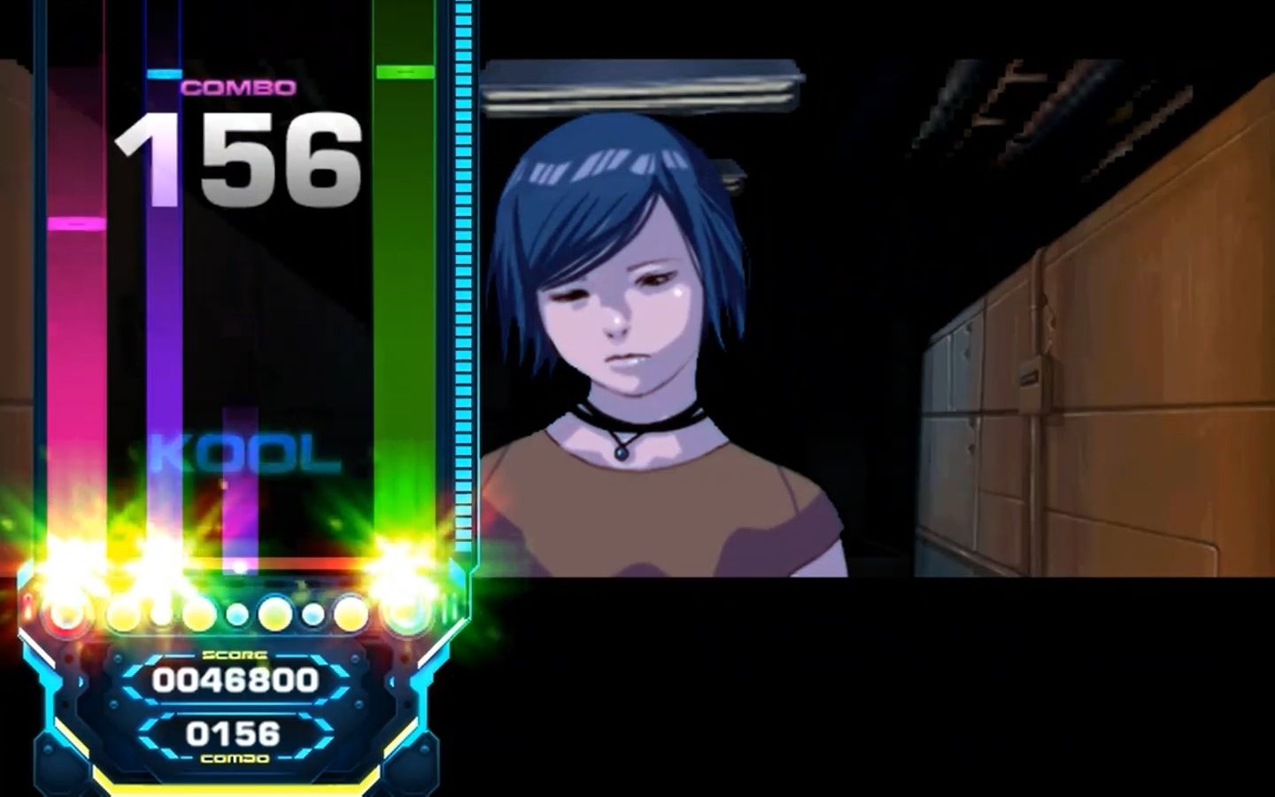 [EZ2AC Final EX] Final EX 1P 7Key Skin For PC( 下载 )