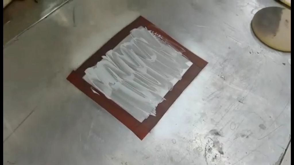 不锈钢桌子划痕修复如此治愈