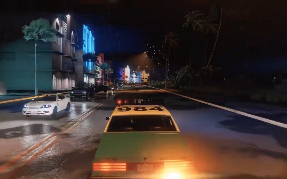 gta罪恶都市重制版 gta4引擎重制 GTA VC RAGE