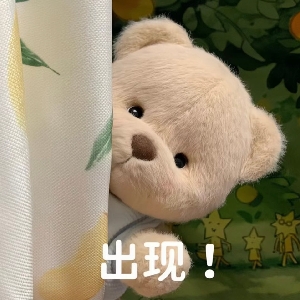 Meow-白白 