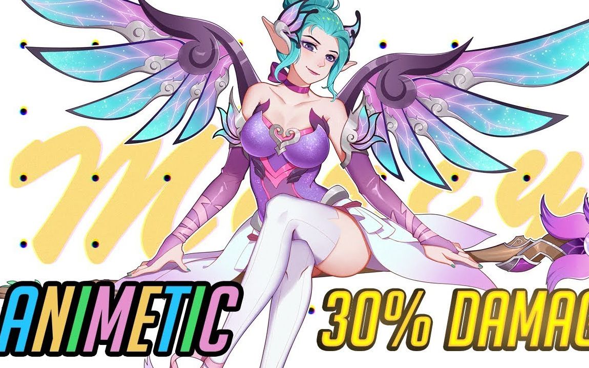 【守望先锋】Animetic:如何在治疗的同时造成30%的额外伤害 本周...