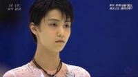 2012全日花样滑冰羽生结弦自由滑