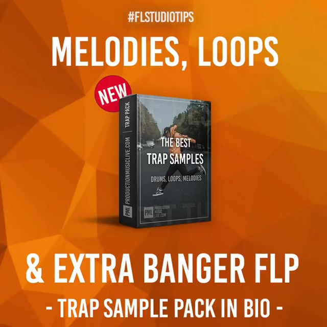 【flstudiotips】利用快捷键写trap hats中的三连音