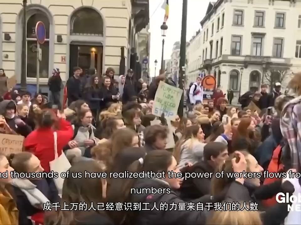 “美国革命共产主义者党”成立宣传视频:我们需要为彻底推翻资本...