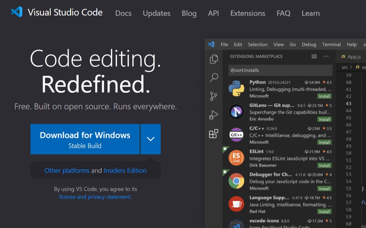 5分钟学会VScode的最新版安装和配置