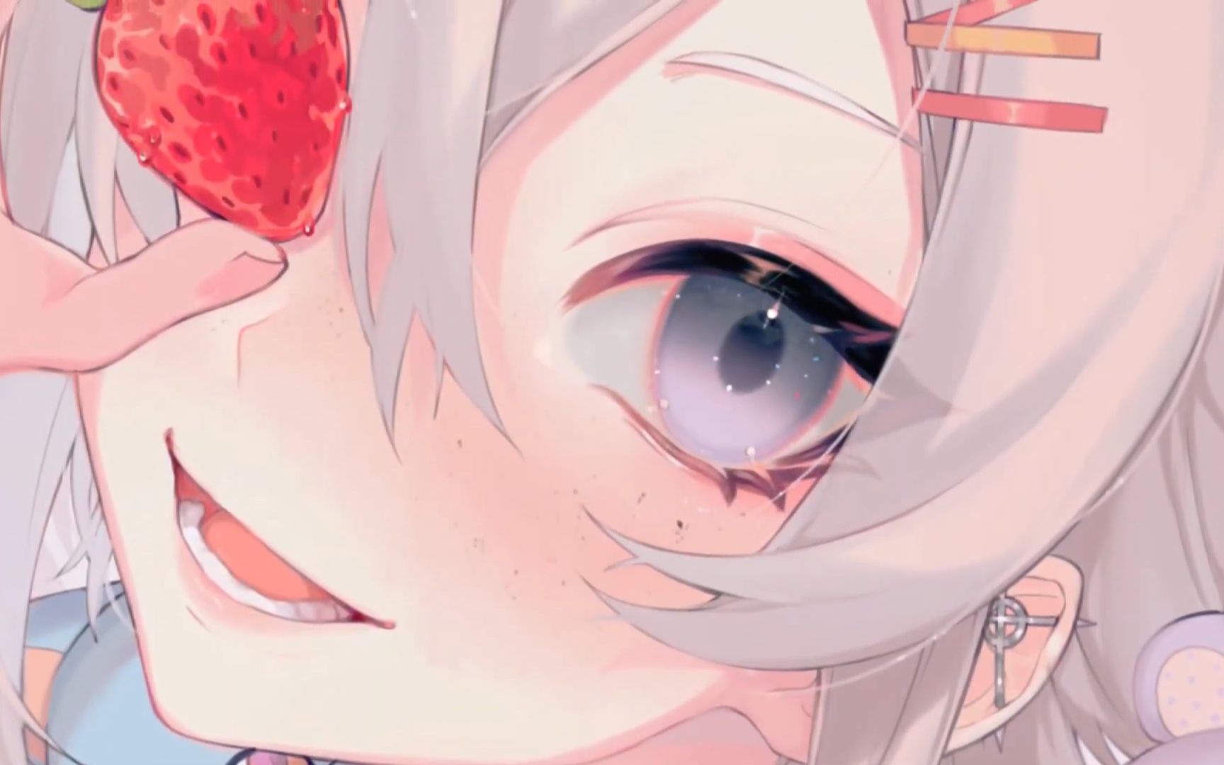 【上色】超甜配色,上色渣们集合了!