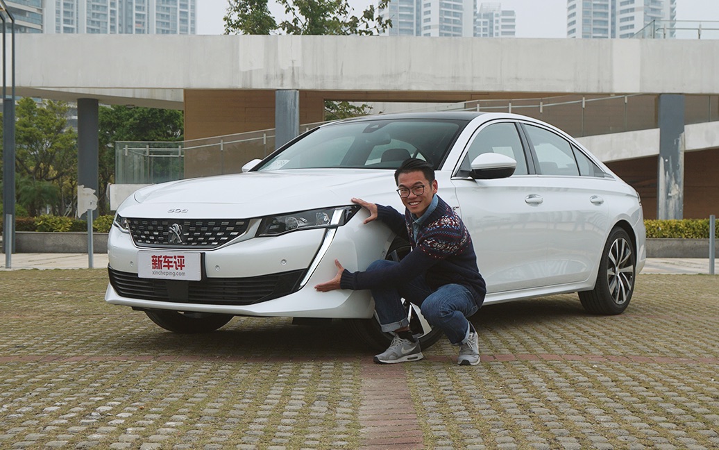 试驾新一代东风标致508L,法系车从来不缺惊喜